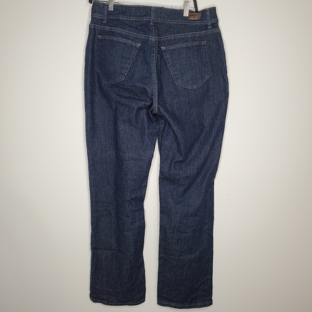 Riders By Lee Original Relax Fit Straight Sz. 14 - Gem